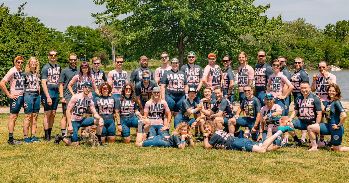 Meet the team | Half Acre Cycling