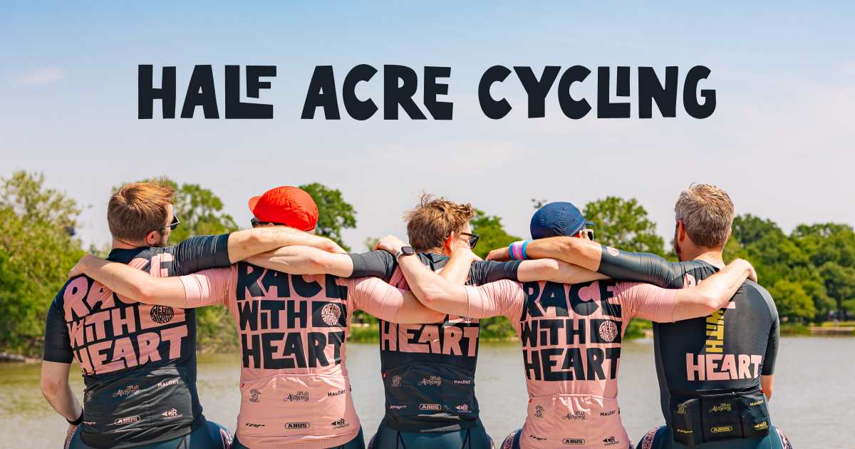 Home | Half Acre Cycling